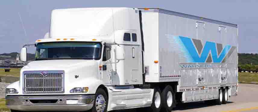 Warner's VanLines | Local and long distance moving company